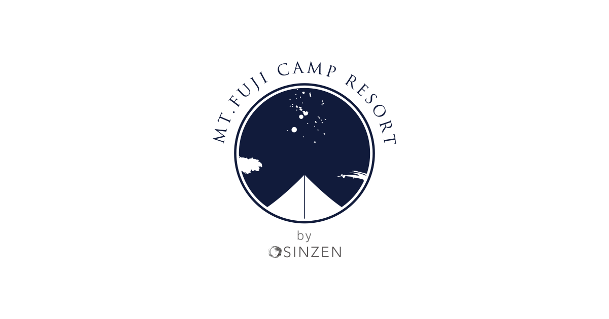 [Official] Mt.FUJI CAMP RESORT | A camp resort with 1.42 million square ...